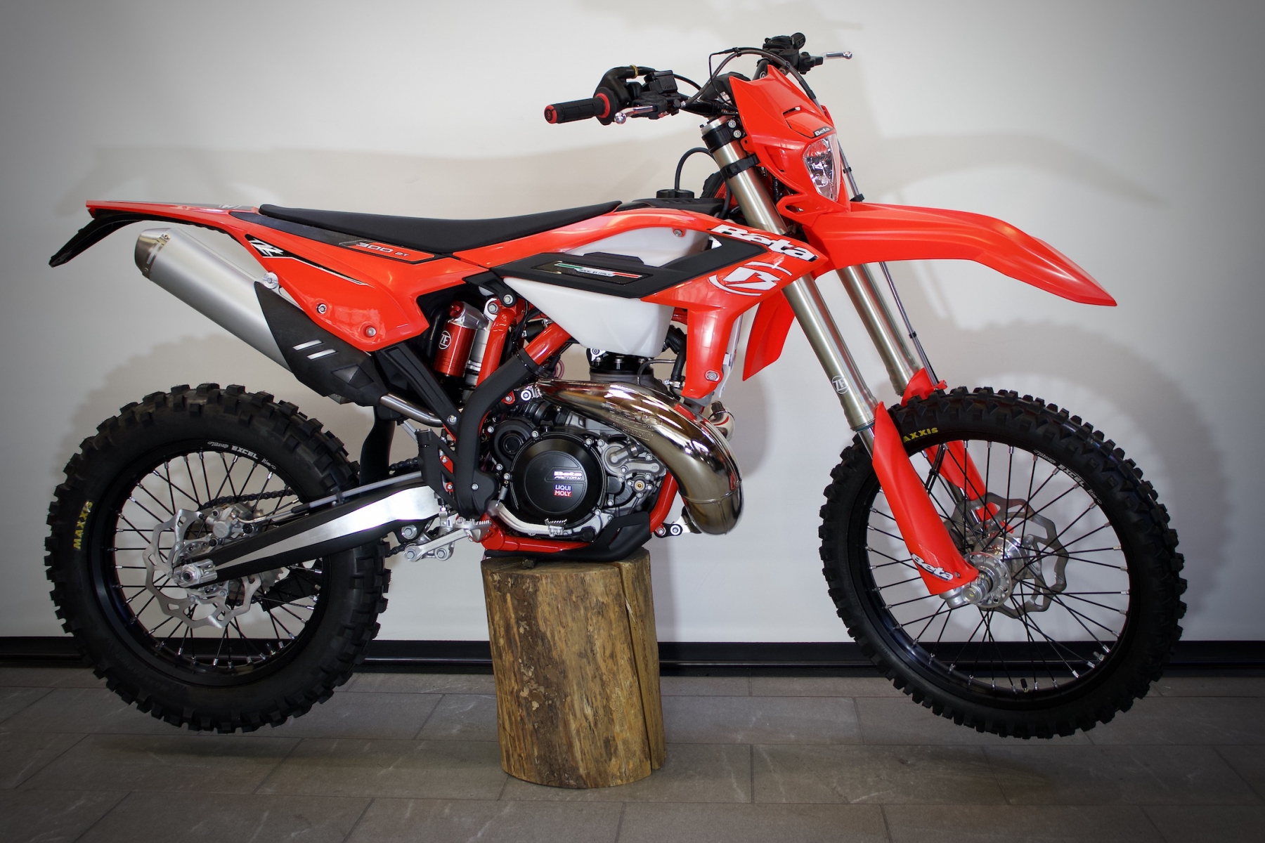 Motorrad-Neuheiten und aktuelle Events